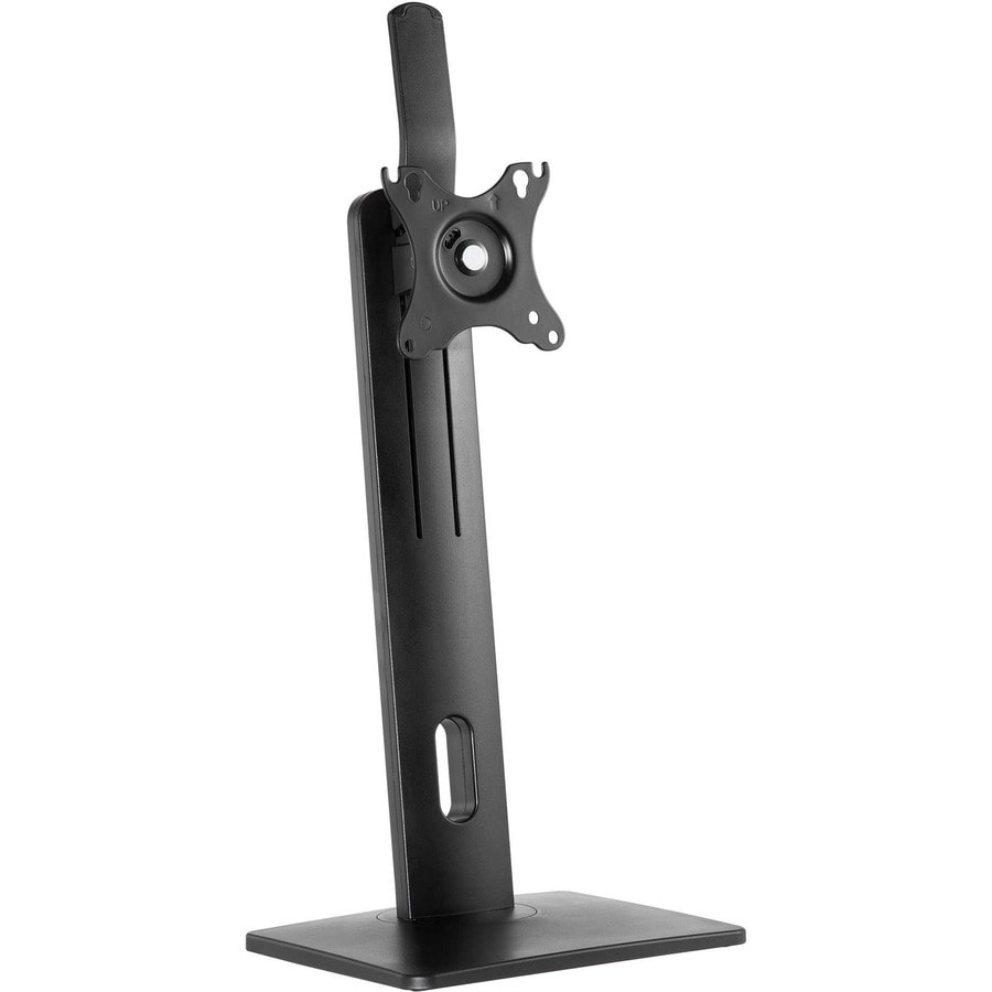 IntekView Freestanding Simple Monitor Stand easy adjustment - For Most ...