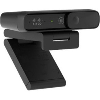 Cisco Webex Webcam - 13 Megapixel - 60 fps - Black - USB 3.0 Type C ...
