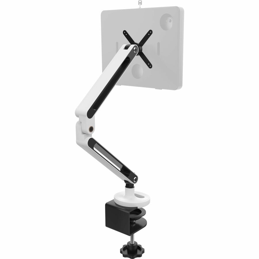 CTA Digital Articulating Desk Mount Arm with VESA Plate - Height ...