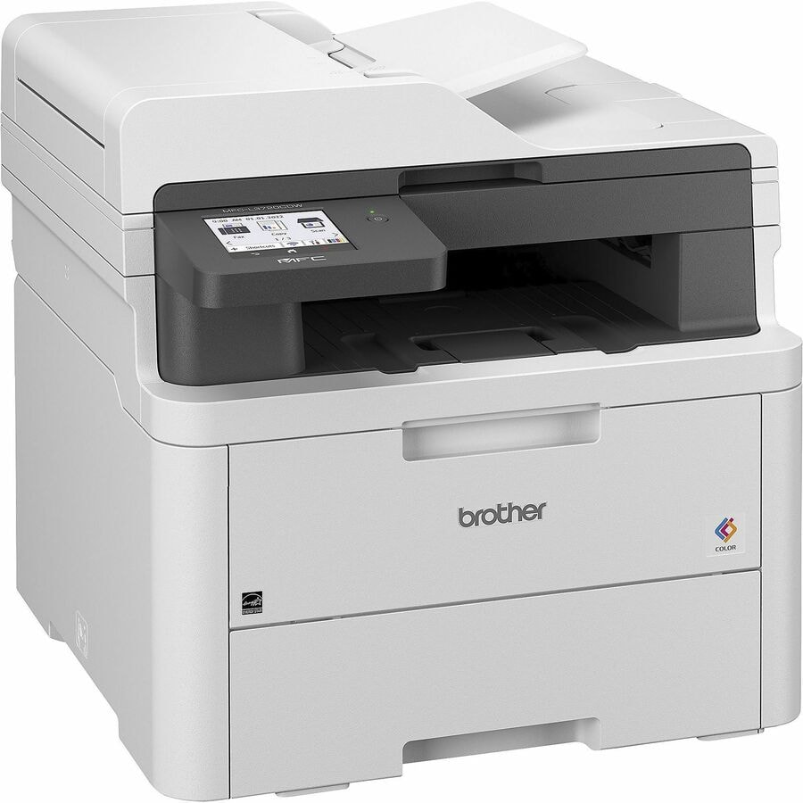 Brother MFC-L3720CDW Wireless LED Multifunction Printer - Color ...