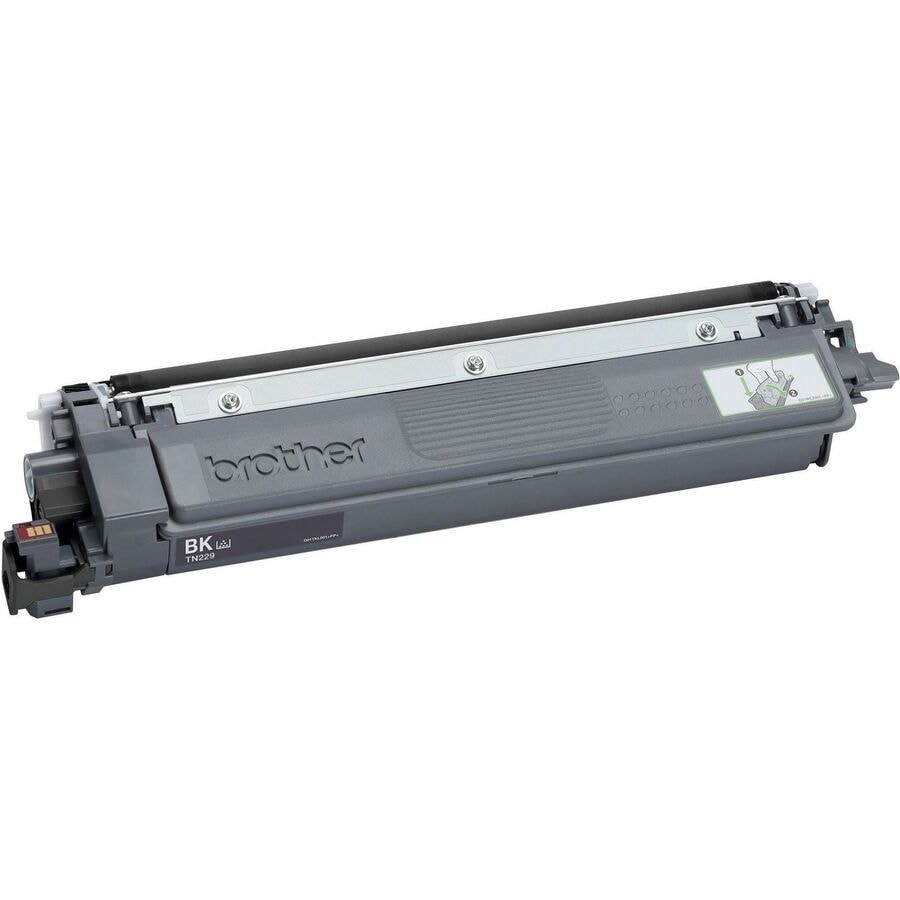 Brother TN229BK Original Standard Yield Laser Toner Cartridge - Black ...