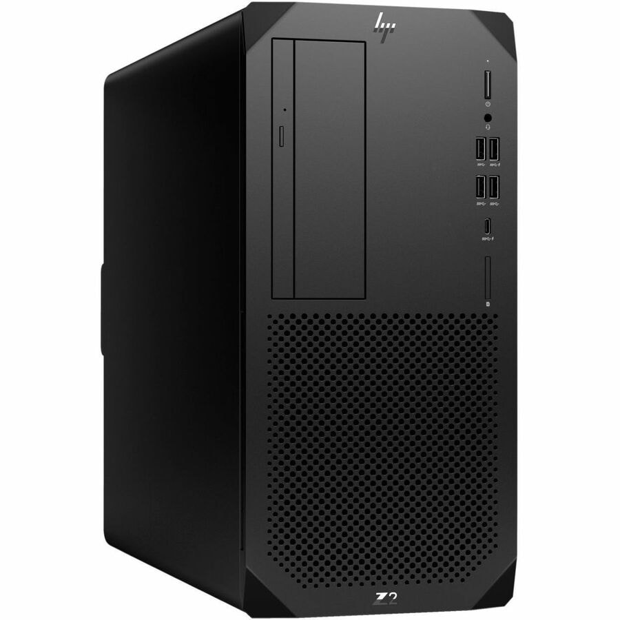 HP Z2 G9 Workstation - Intel Core i7 14th Gen i7-14700 - 32 GB - 1 TB SSD - Tower - Black ...