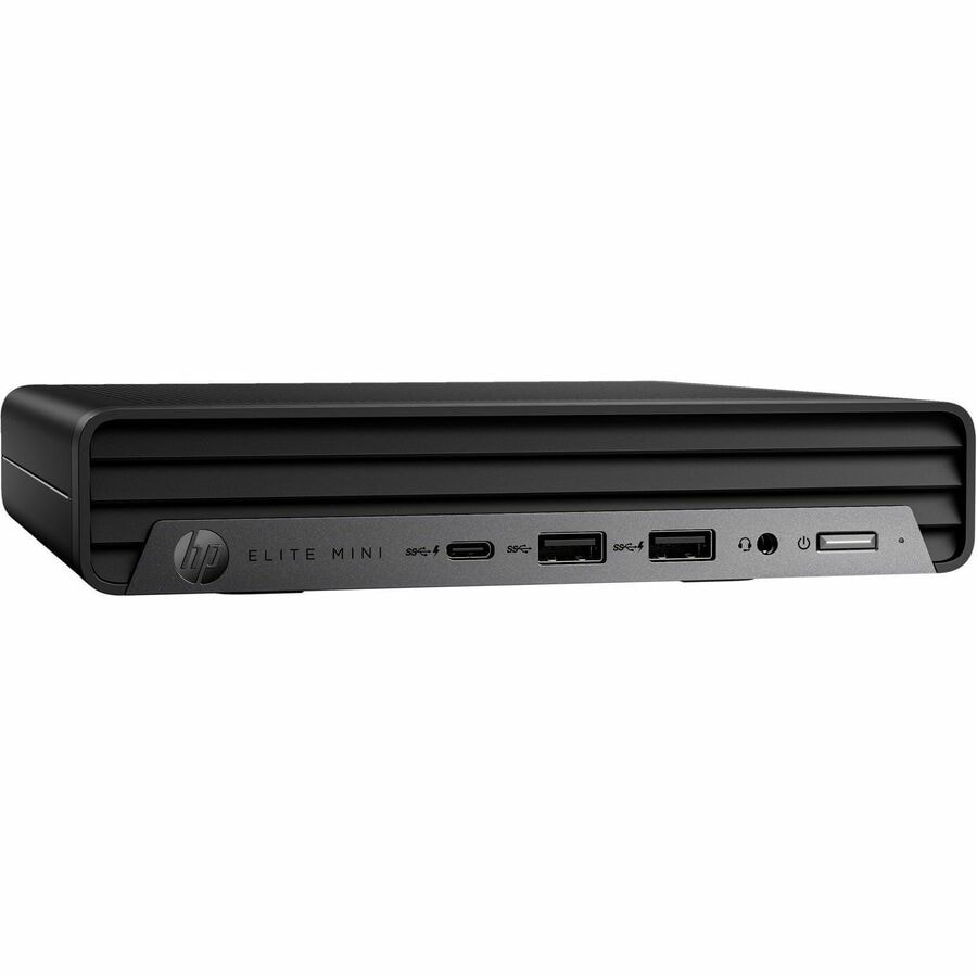 HP Elite Mini 805 G8 Desktop Computer - AMD Ryzen 5 PRO 5650GE - 32 GB ...