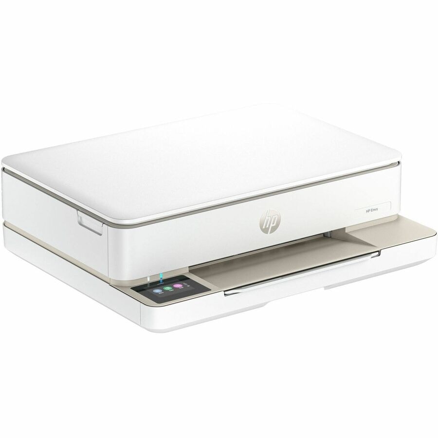 HP Envy 6155e Wired & Wireless Inkjet Multifunction Printer - Color ...