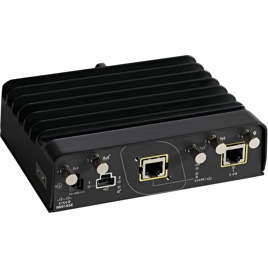 Cisco Catalyst IW9165E Dual Band Wi-Fi 6E IEEE 802.11 a/b/g/n/ac/ax ...