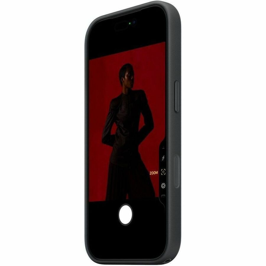 Apple iPhone 17 Pro TechWoven Case with MagSafe - Black | Grand & Toy