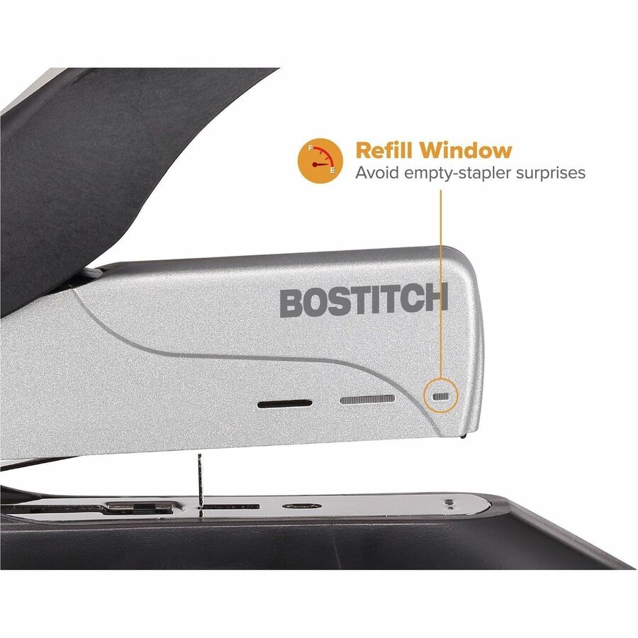 Agrafeuse robuste Bostitch - 100 Capacité des feuilles - 210 Capacité d ...