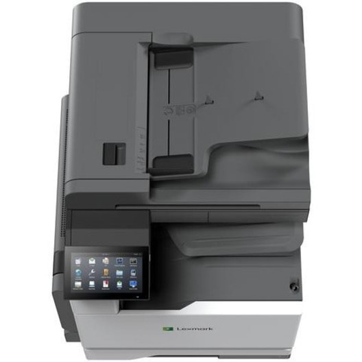 Lexmark CX930dse Laser Multifunction Printer - Color - Copier/Printer ...