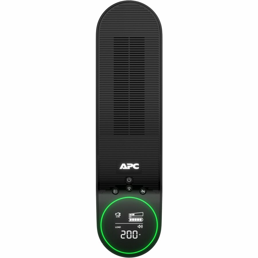 APC Back-UPS Pro for Gaming, 1500VA/900W, Tower, 120V, 10x NEMA 5-15R ...