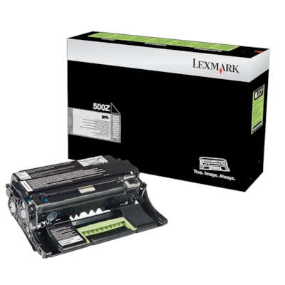Unité d'imagerie Lexmark 500Z (50F0Z00), noir | Grand & Toy