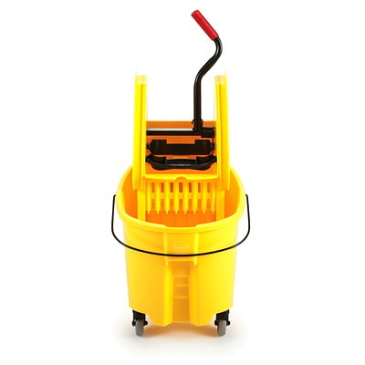 Ensemble seau WaveBrake et essoreuse à presse verticale haute ...