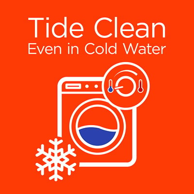 TIDE ORIGINAL 2XHE 64LD 2.72L | Grand & Toy
