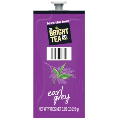Flavia The Bright Tea Co. Single-Serve Freshpacks, Earl Grey Tea ...