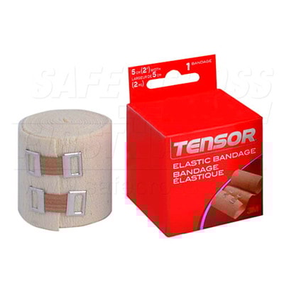 3M Tensor Elastic Support/Compression Bandage | Grand & Toy