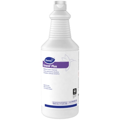 Diversey Emerel Plus Alkaline Cream Cleanser - Ready-To-Use - 946.35 mL ...