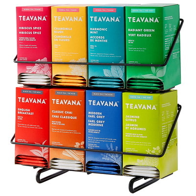Teavana Tea Sachets, Classic Chai, 2.0 g, 24/BX | Grand & Toy