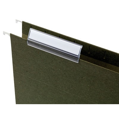 Pendaflex Reversaflex Snap-On Hard Plastic Insertable Tabs | Grand & Toy