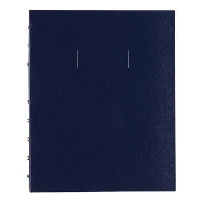 Blueline NotePro Coiled Notebook, 192 Pages, Blue, 9 1/4" x 7 1/4 ...