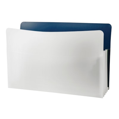 Pochettes extensibles en poly de format légal Winnable | Grand & Toy