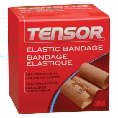 3M Tensor Elastic Support/Compression Bandage | Grand & Toy