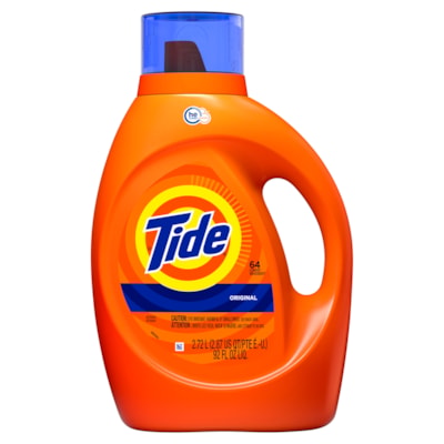 TIDE ORIGINAL 2XHE 64LD 2.72L | Grand & Toy