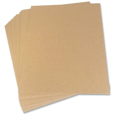 Crownhill Envelope Stiffener Boards | Grand & Toy