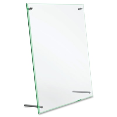 Deflecto Superior Image Beveled Sign Holder | Grand & Toy