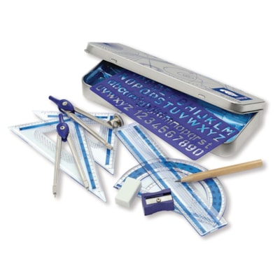 Staedtler Geometry Set | Grand & Toy