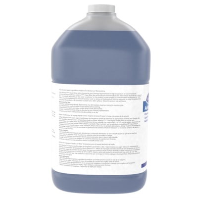 Diversey Advance Clean Rinse Aid, 3.78 L, Carton of 4 | Grand & Toy