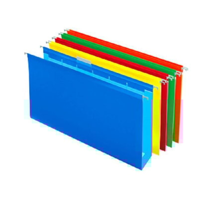 Pendaflex Ready-Tab Extra-Capacity Reinforced Legal-Size Hanging ...