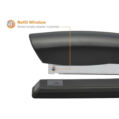 Bostitch® Premium Antimicrobial Full-Strip Stand-Up Stapler | Grand & Toy