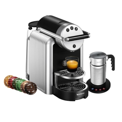 Nespresso Zenius Professional Coffee Machine, Starter Pack | Grand & Toy