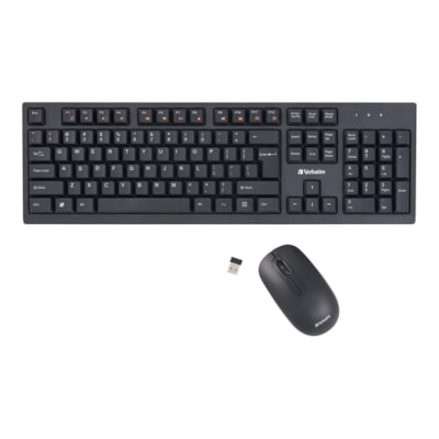 Verbatim - keyboard and mouse set | Grand & Toy