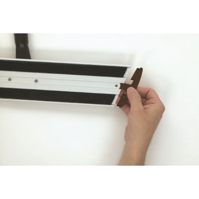 Rubbermaid Commercial Products HYGEN Quick Connect Frame, Yellow, 17 ...