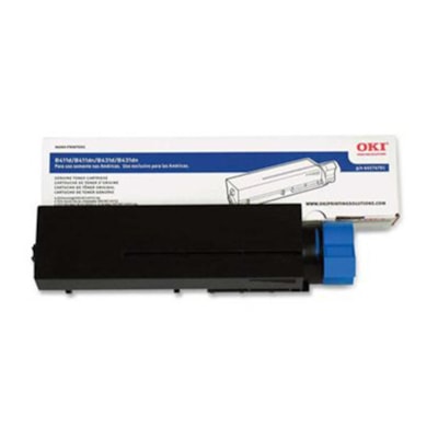 Oki 44574701 (B411 / 432) OEM Toner Black 4K | Grand & Toy