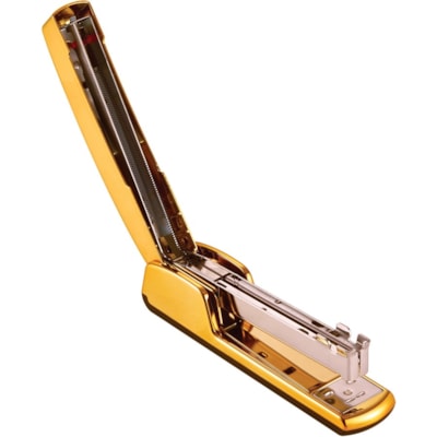Bostitch Metallic Gold Stapler, 20 Sheets - Staples Upto 20 Sheet ...