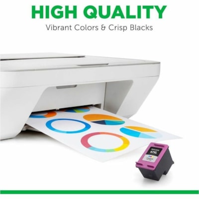 CIG Remanufactured High Yield Inkjet Ink Cartridge HP 906XL, HP T6M18AN ...