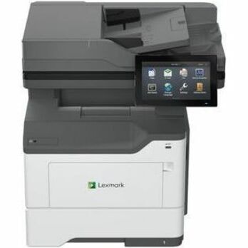 Lexmark MX632adwe Wired & Wireless Laser Multifunction Printer ...