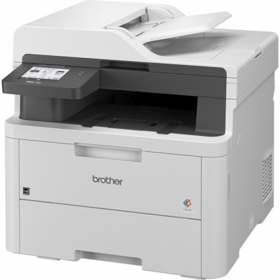 Brother MFC-L3720CDW Wireless LED Multifunction Printer - Color ...