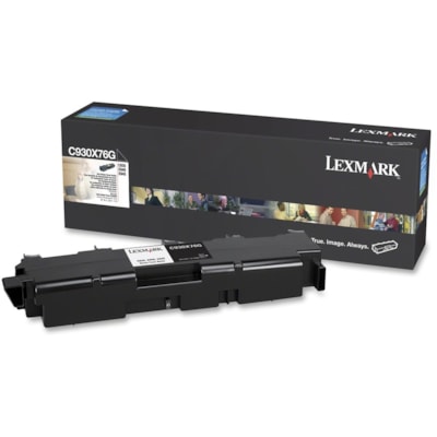 Lexmark Waste Toner Unit - Laser - Color - 30000 Images - 1Each | Grand ...