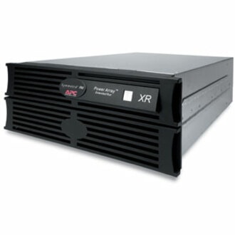 APC Symmetra Rack-mountable Power Array Cabinet - 240 V DC - Sealed ...