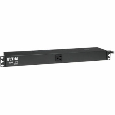 Tripp Lite PDU1215 PDU Basic 120V 15A 13 Outlet - 13 x NEMA 5-15R - 15 ...