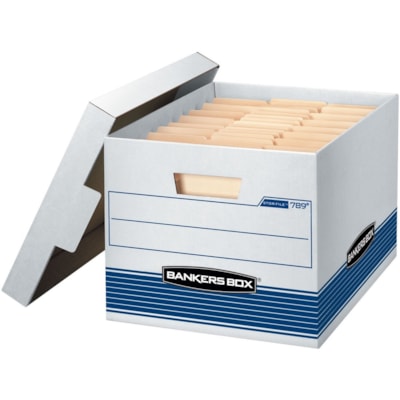 Bankers Box Quick/Storage Box - Internal Dimensions: 12" (304.80 mm ...