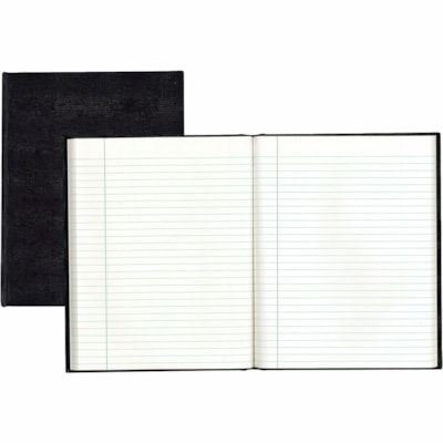 Blueline Hardbound Executive Notebooks - 150 Sheets - Perfect Bound ...