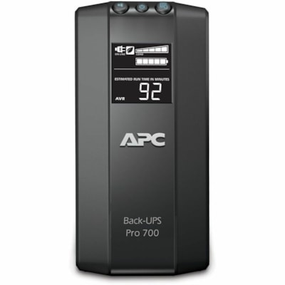 APC Back-UPS RS 700 VA Tower UPS - 700VA/450W - 3 Minute Full Load - 3 ...