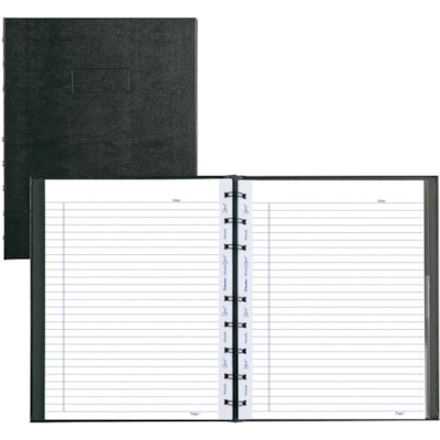 Blueline Miraclebind AF11150 Notebook - 150 Sheets - Twin Wirebound ...
