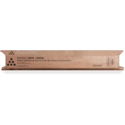 Ricoh Original Toner Cartridge - Laser - 25000 Pages - Black - 1 Each ...