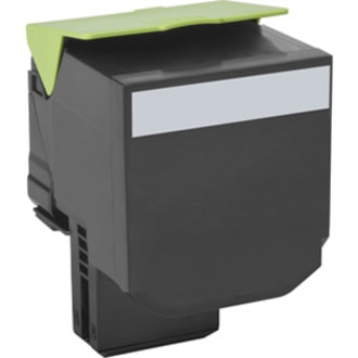 Lexmark Unison 700X1 Extra High Yield Laser Toner Cartridge - Black - 1 ...
