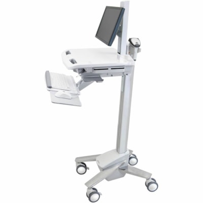 Ergotron - Rack ICX6400-C12-RMK - 35 lb (15,88 kg) Capacité de charge ...