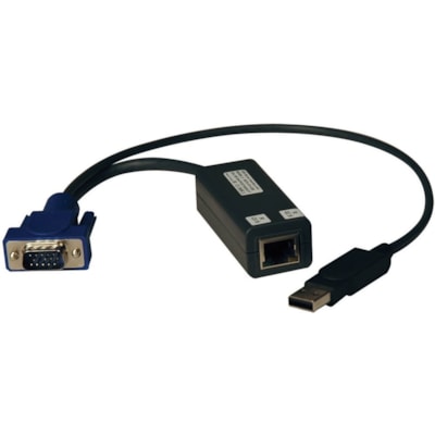 Tripp Lite series KVM Switch Accessories - NetCommander USB Server ...